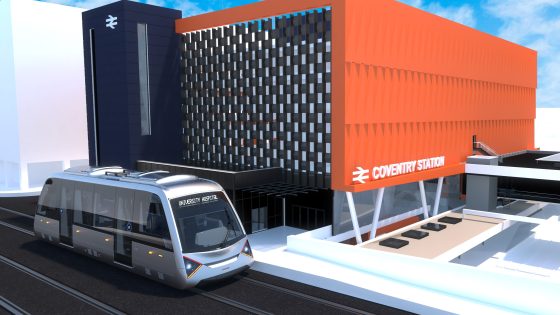 Coventry seeks research partners to develop very light rail | New Civil ...