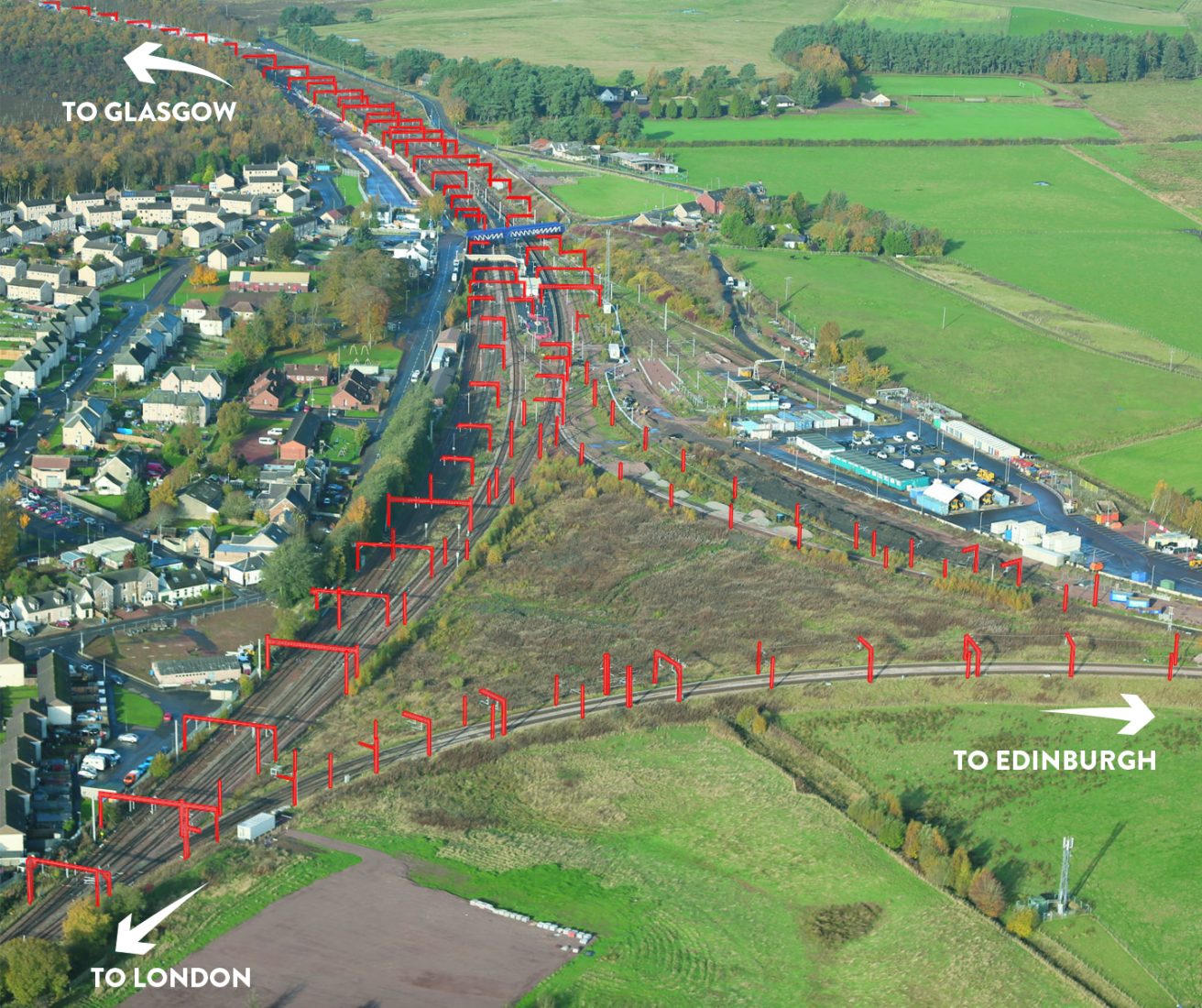 Future of Rail | Digital tools aid upcoming blockade on the West Coast ...