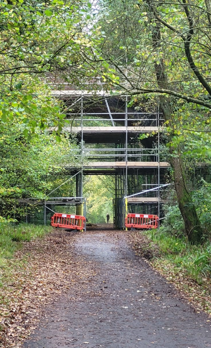 National Highways restores three historic Devon railway bridges | New ...