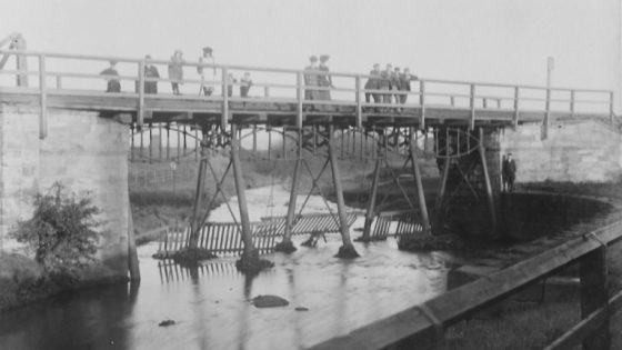 120-year-old Stephenson bridge to be repaired | New Civil Engineer