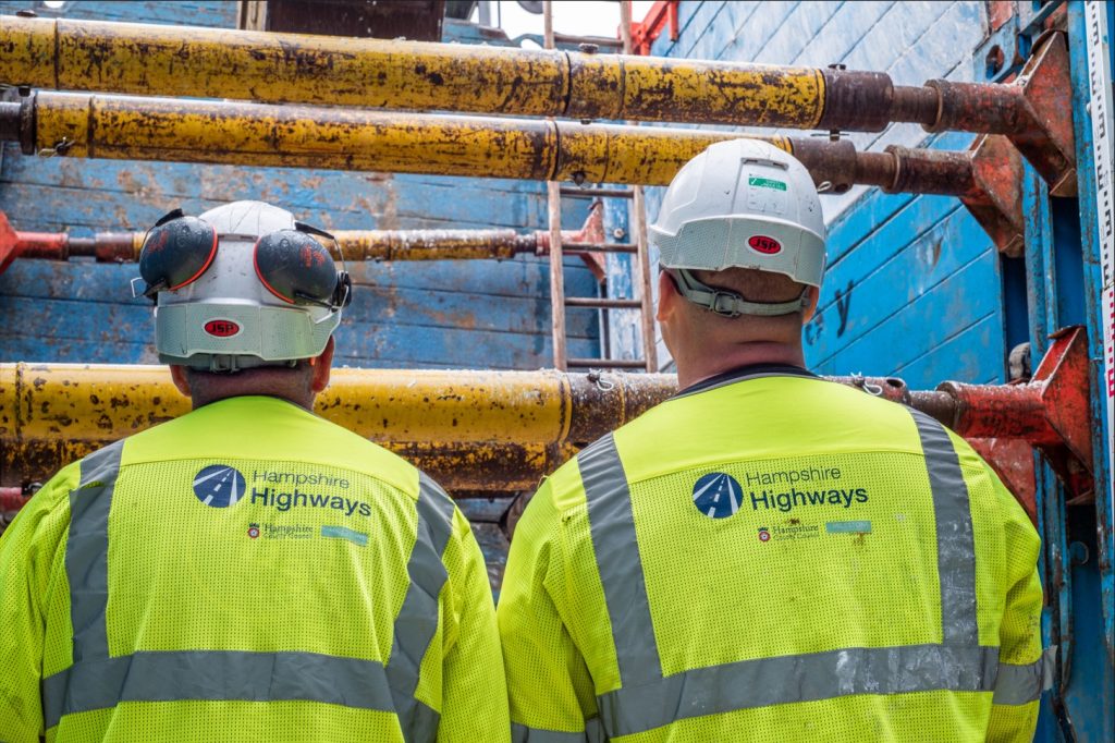 £1bn contract awarded for Suffolk highways work | New Civil Engineer