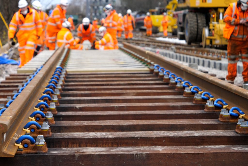 Network Rail selects firms for £9bn southern renewals portfolio | New ...