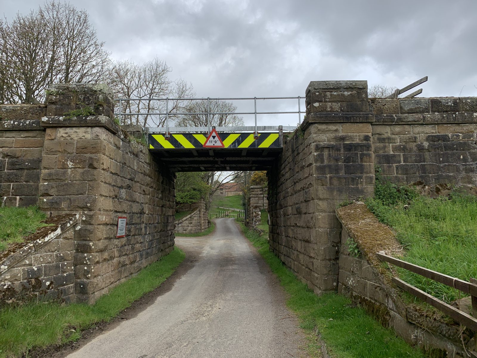 Network Rail replaces 143-year-old Yorkshire rail bridge | New Civil ...