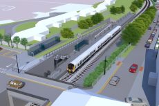 Portishead railway restoration | New Civil Engineer