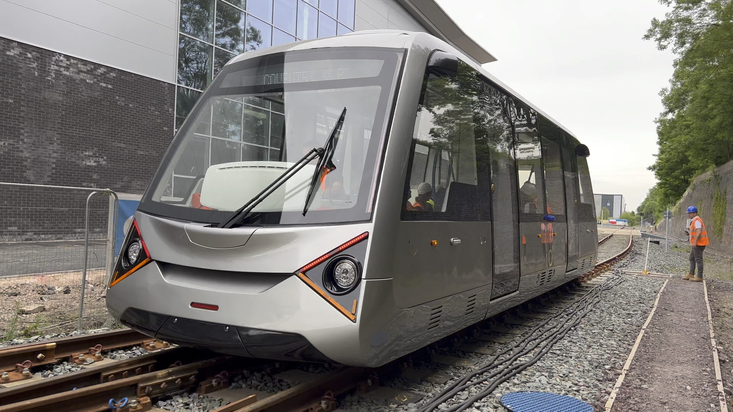 Light Rail Cars Light Rail Vehicles | NSW Government