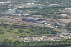 docklands light railway | New Civil Engineer