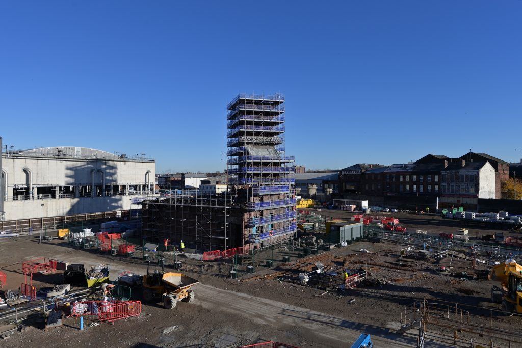 Transformation of Grade II-listed buildings to begin for Everton ...