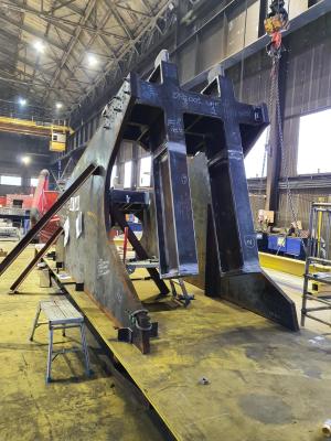 Hammersmith Bridge steel support solution aids final stabilisation work ...