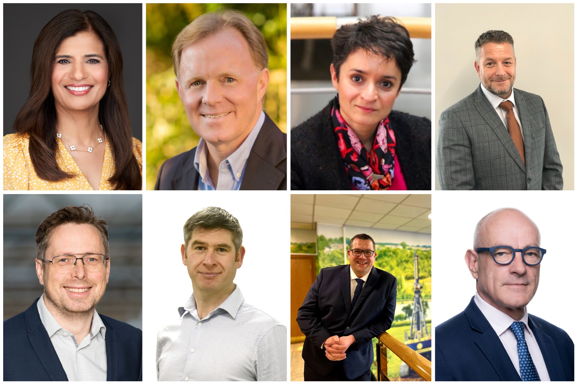 Movers and shakers: Biggest construction and engineering appointments in February 2023 | New ...