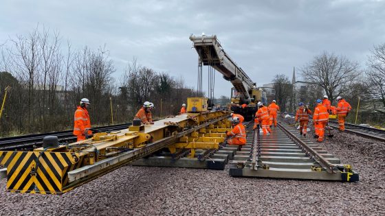 Call for update to the Rail Network Enhancements Pipeline 3.5 years ...