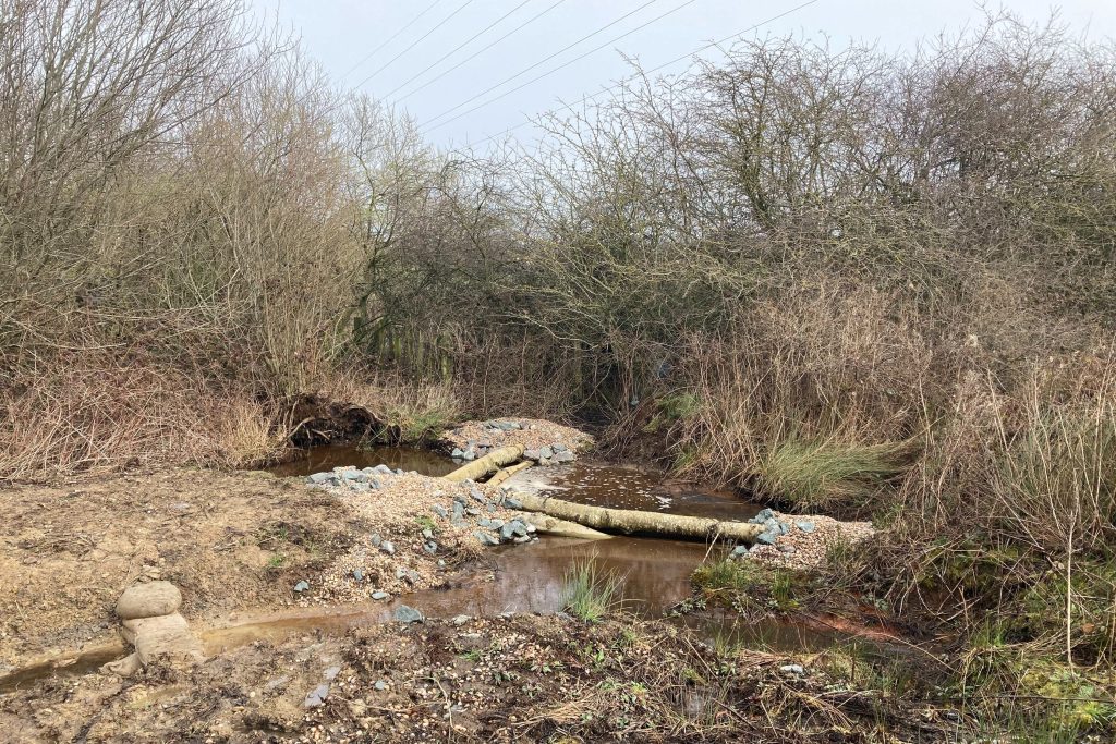 Innovative natural flood management defence scheme opens in Derbyshire ... Innovative natural flood management defence scheme opens in Derbyshire ...