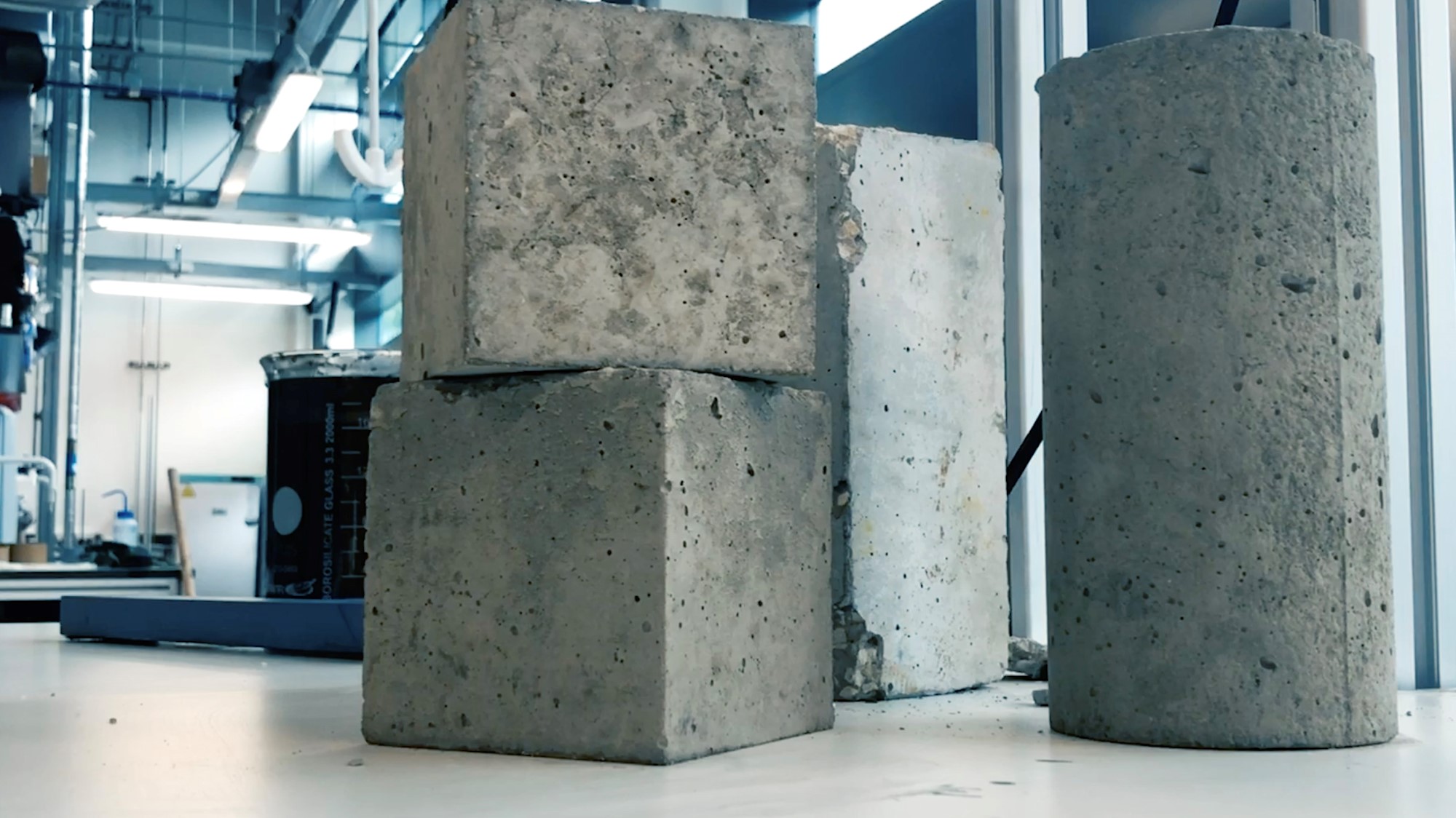 Graphene-enhanced concrete innovation boosted by Arup equity deal | New Civil Engineer