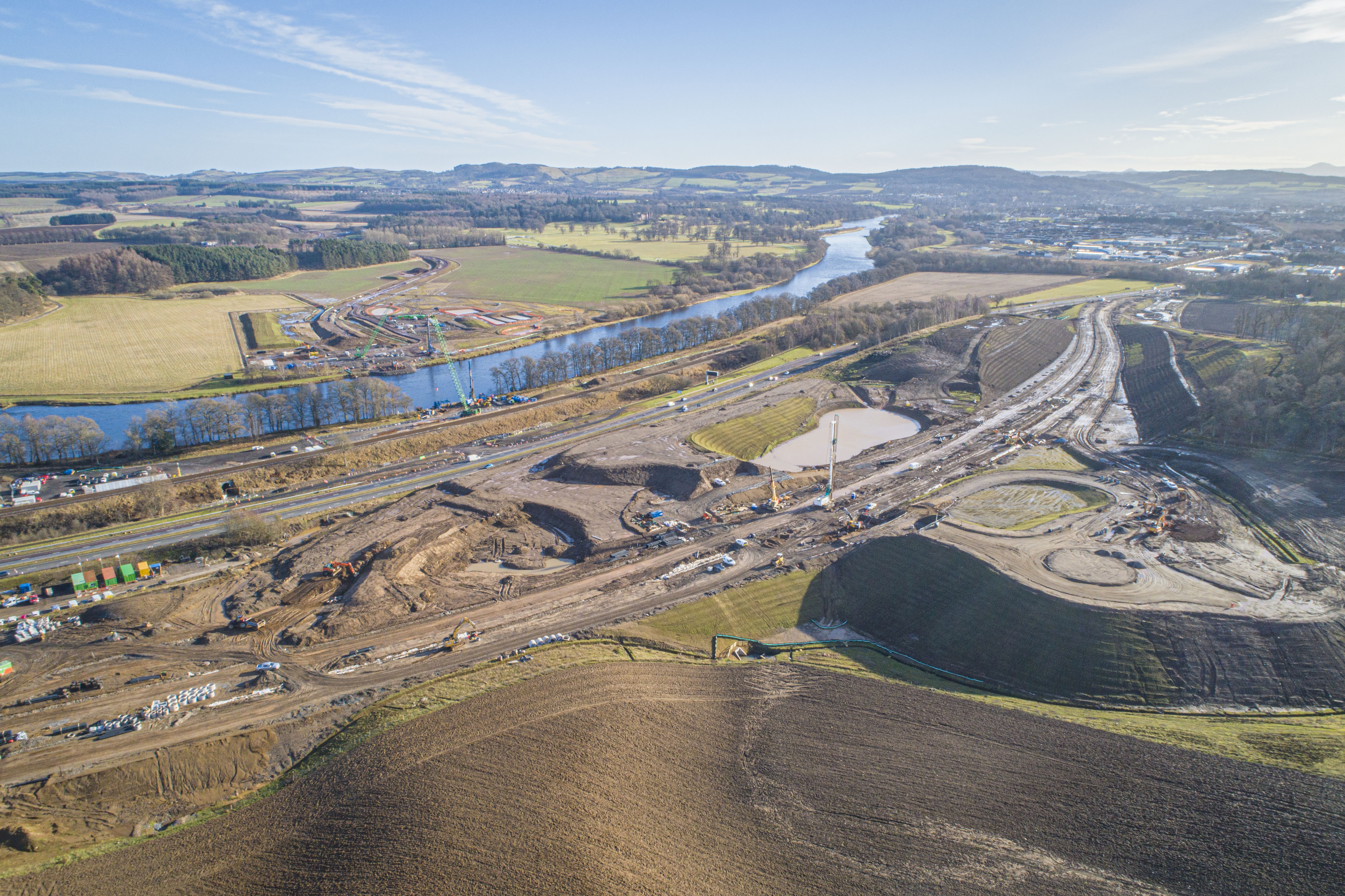 Future of Roads | Cross Tay Link Road offers blueprint for low carbon ...