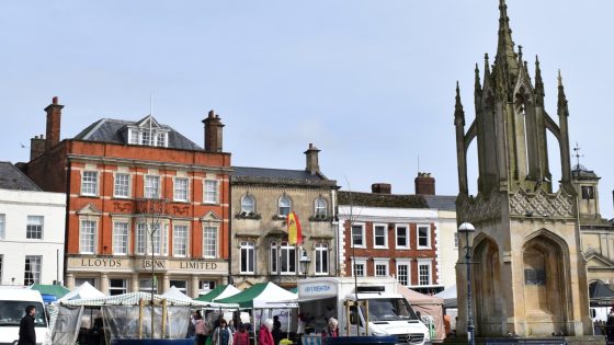 Strong case for new station at Devizes as part of wider Wiltshire rail ...