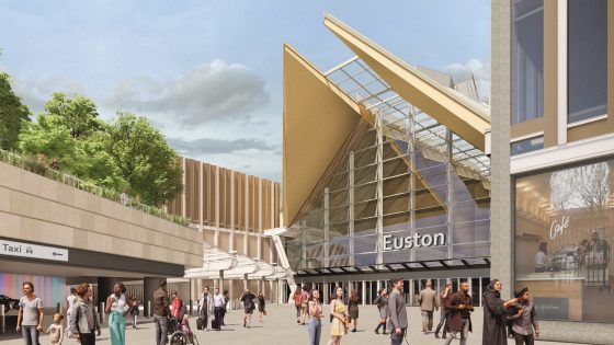 New delivery body for HS2 Euston station being formed by DfT | New ...