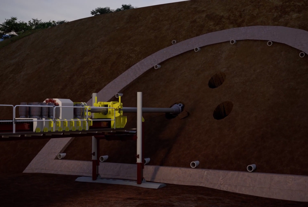 AmcoGiffen signs partnership deal with tunnelling start-up hyperTunnel ...