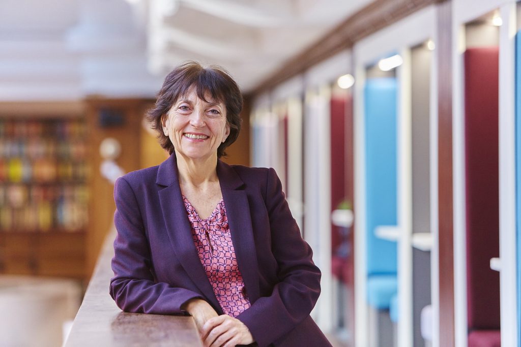 Interview | New ICE director general Janet Young outlines her built ...