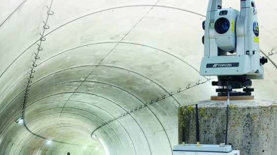 Topcon helps infrastructure owners keep an eye on their structures ...