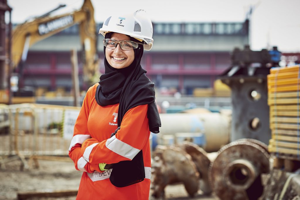 Why PPE designed for women is as much about safety as comfort | New ...