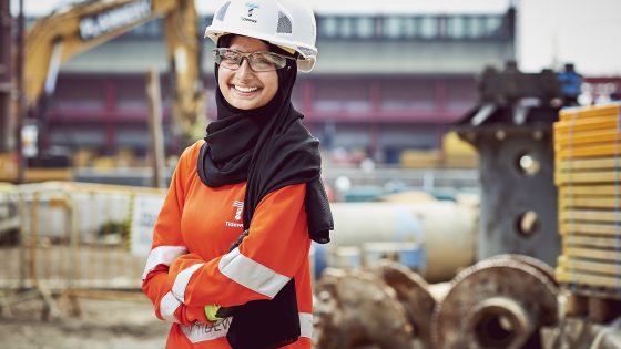 Why PPE designed for women is as much about safety as comfort | New ...