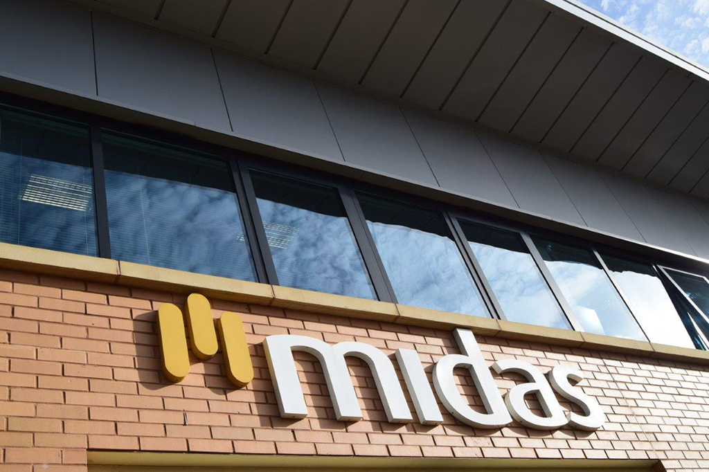Midas Logo Functional Safety Implementation And Verification With