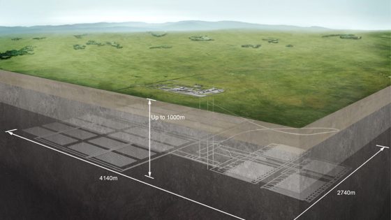 Budget focus on nuclear power creates greater call for nuclear waste ...