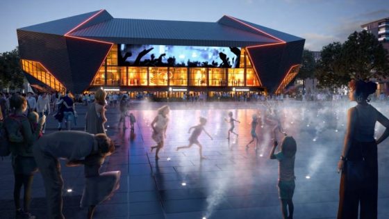 Design rethink as Cardiff Arena costs escalate by £100M | New Civil ...
