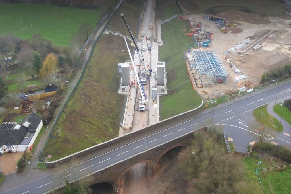 East West Rail route to be confirmed in May, chancellor's budget reveals | New Civil Engineer