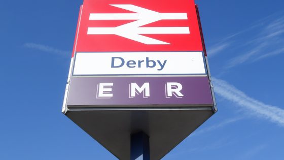 Derby selected as location for new Great British Railways headquarters ...