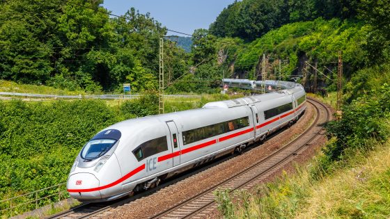 Germany's 2030 rail optimisation plan could take 50 years to complete ...