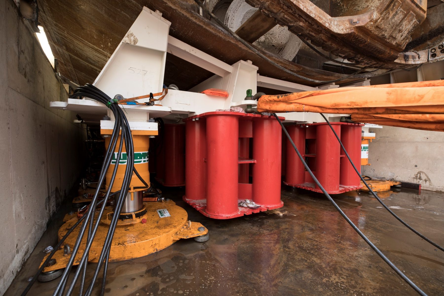 How engineers at Silvertown Tunnel are using 'nitrogen skates' for a ...
