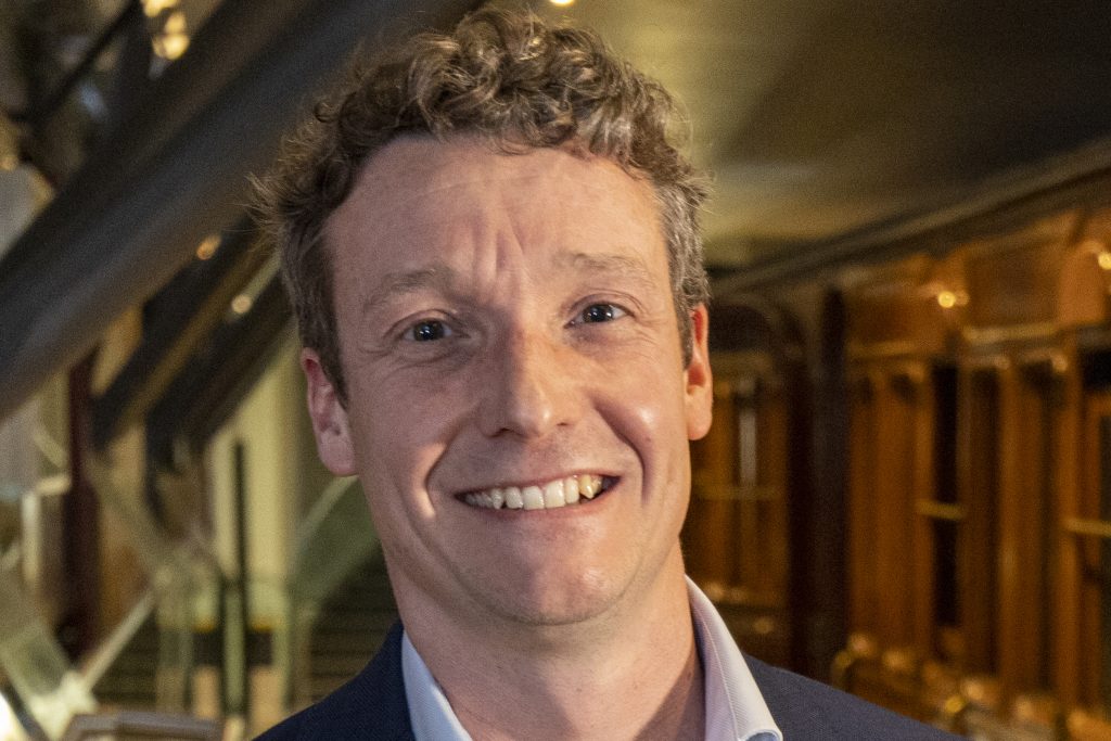 Interview | HS2 Ltd's Howard Mitchell challenges the way construction ...