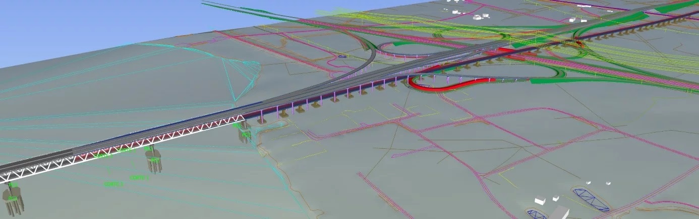 Rail Baltica | Combined high-speed rail and road bridge to be built ...