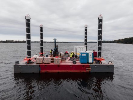 Rail Baltica | Combined high-speed rail and road bridge to be built ...