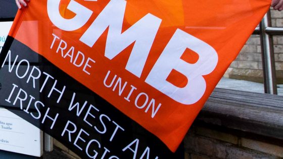 Infrastructure workers in Northern Ireland begin seven-day industrial ...