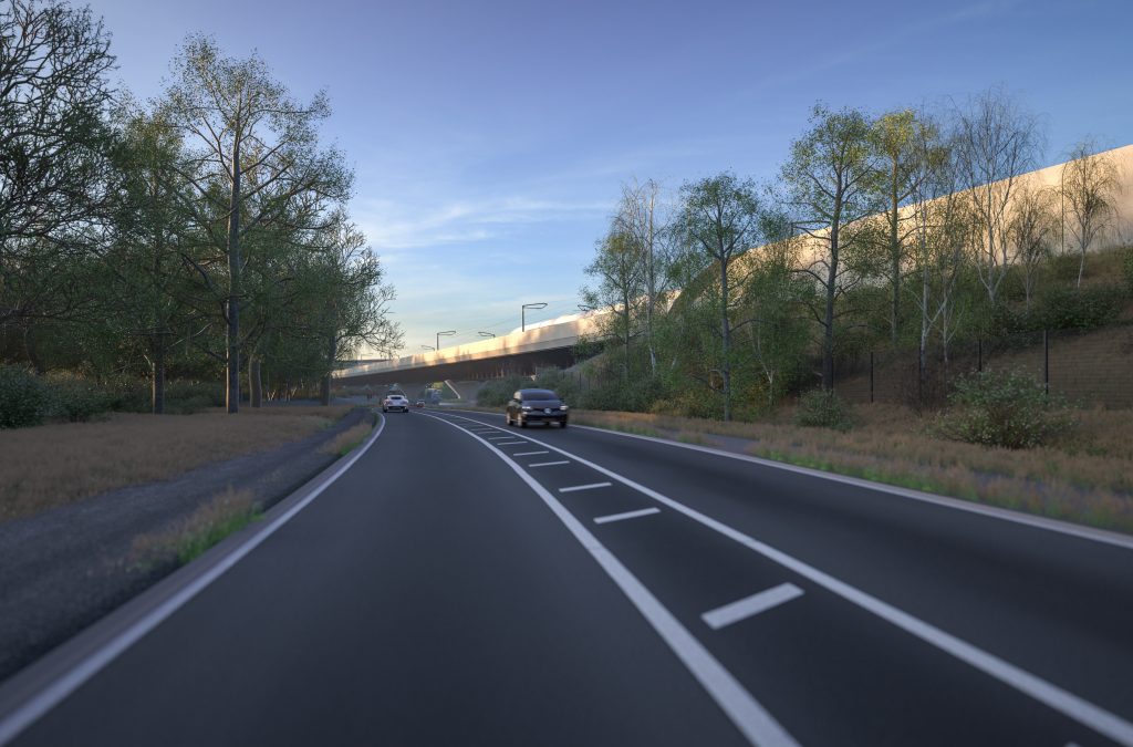 Green light for design of HS2’s Wendover viaduct that ‘echoes the great ...