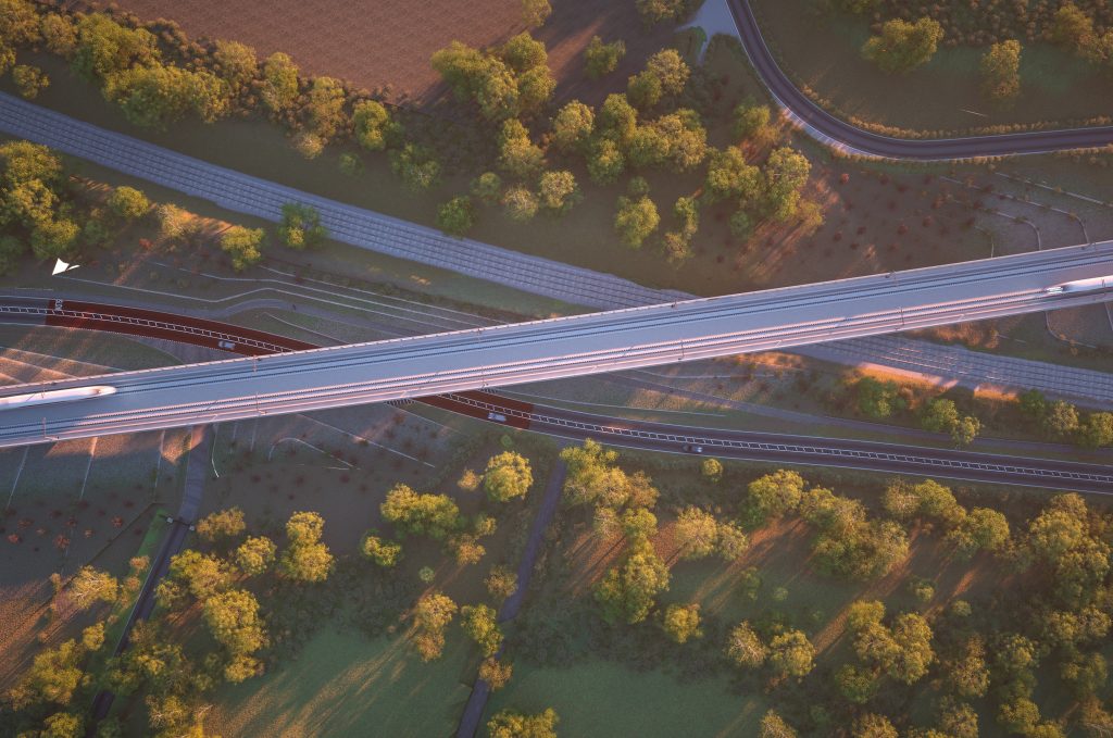 Green light for design of HS2’s Wendover viaduct that ‘echoes the great ...