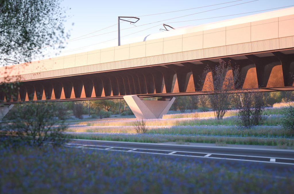 Green light for design of HS2’s Wendover viaduct that ‘echoes the great ...