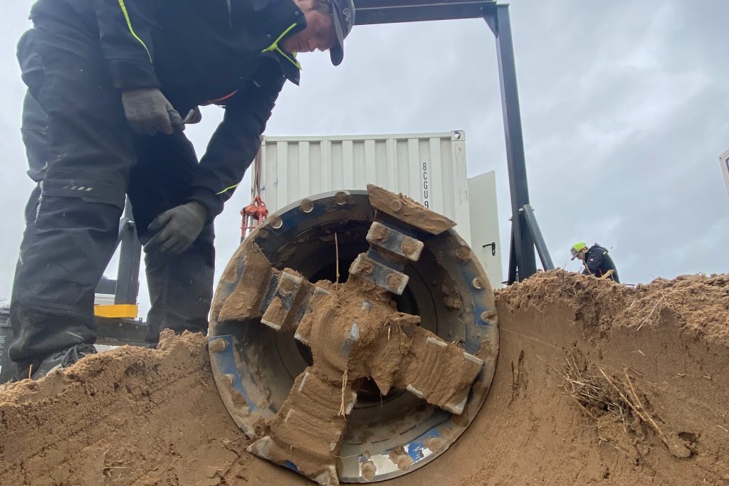 Technical University of Munich team secures second tunnelling win in ...