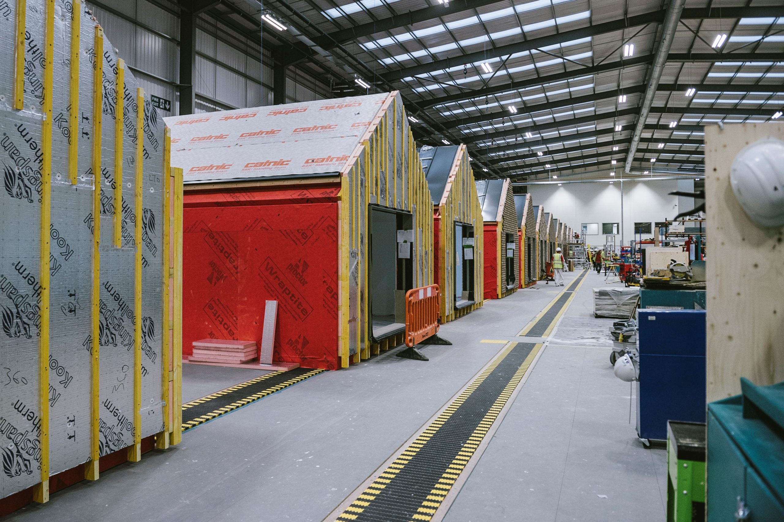 Modular Building Construction