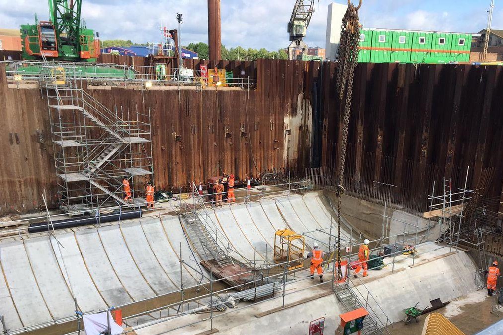 Environment Agency renews framework for delivery of £5.2bn flood and ...