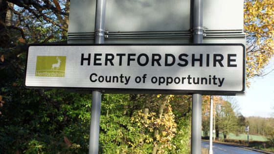 Hertfordshire opens procurement for £290M highways services contract ...