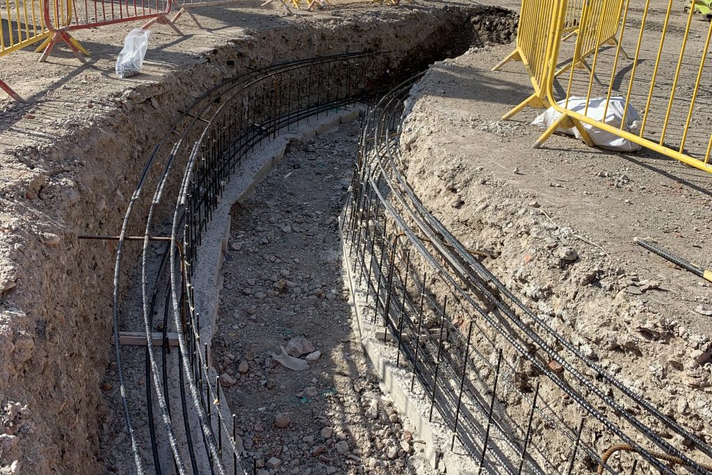 Could basalt reinforcement replace steel in infrastructure construction ...