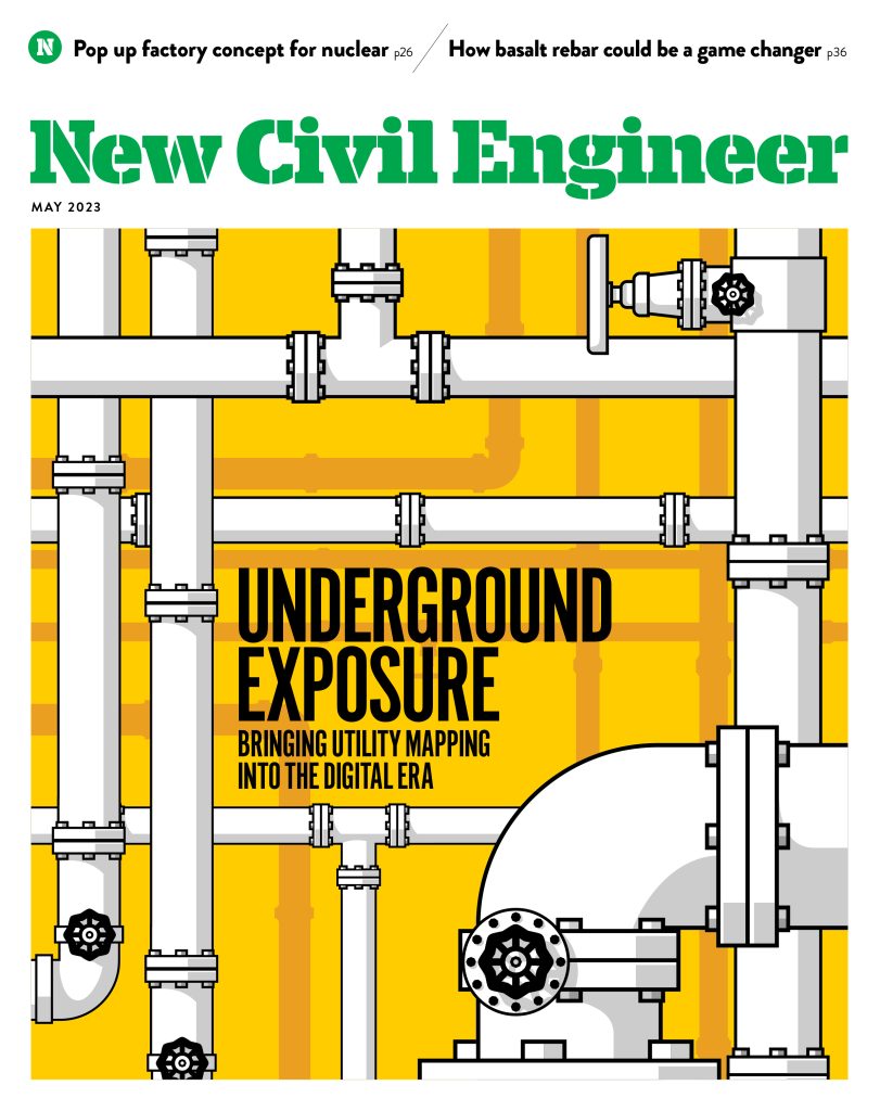 Digital Magazine: May 2023 | New Civil Engineer