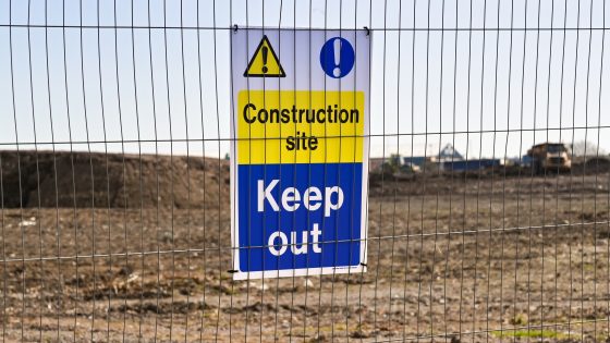 HSE calls for construction industry action to prevent children playing ...