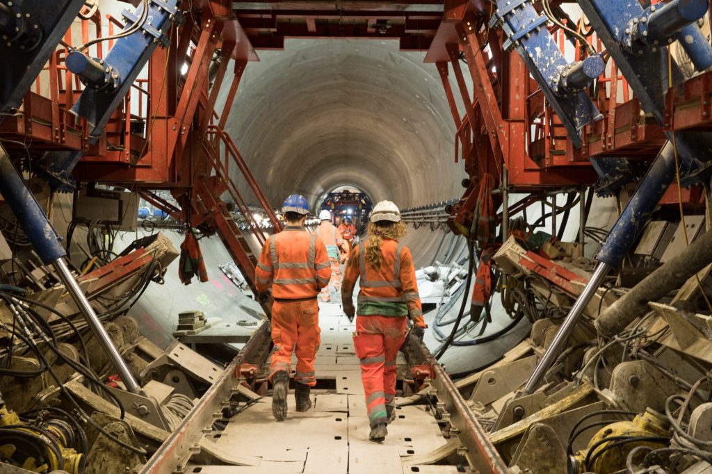 Tideway | Cost of London’s super sewer hits £4.5bn | New Civil Engineer