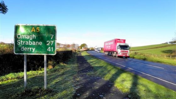Public inquiry into Northern Ireland's A5 £1.6bn dual carriageway ...