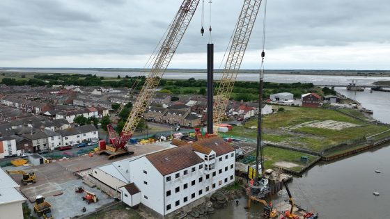 Environment Agency completes second stage of £43M Norfolk flood defence ...