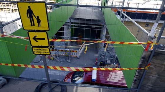 Better safety measures called for following pedestrian bridge collapse ...