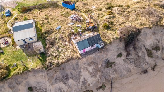 Government’s Shoreline Management Plan aims to save 75,000 homes from ...